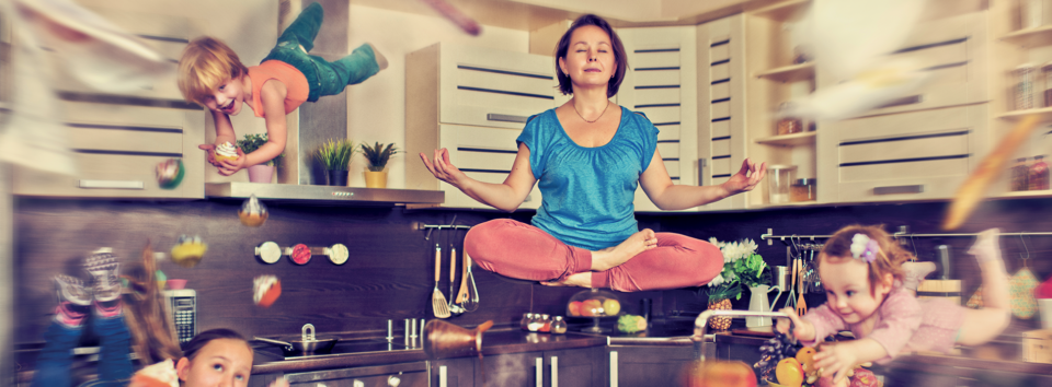 Five ways to work on your serenity - Business-Digest